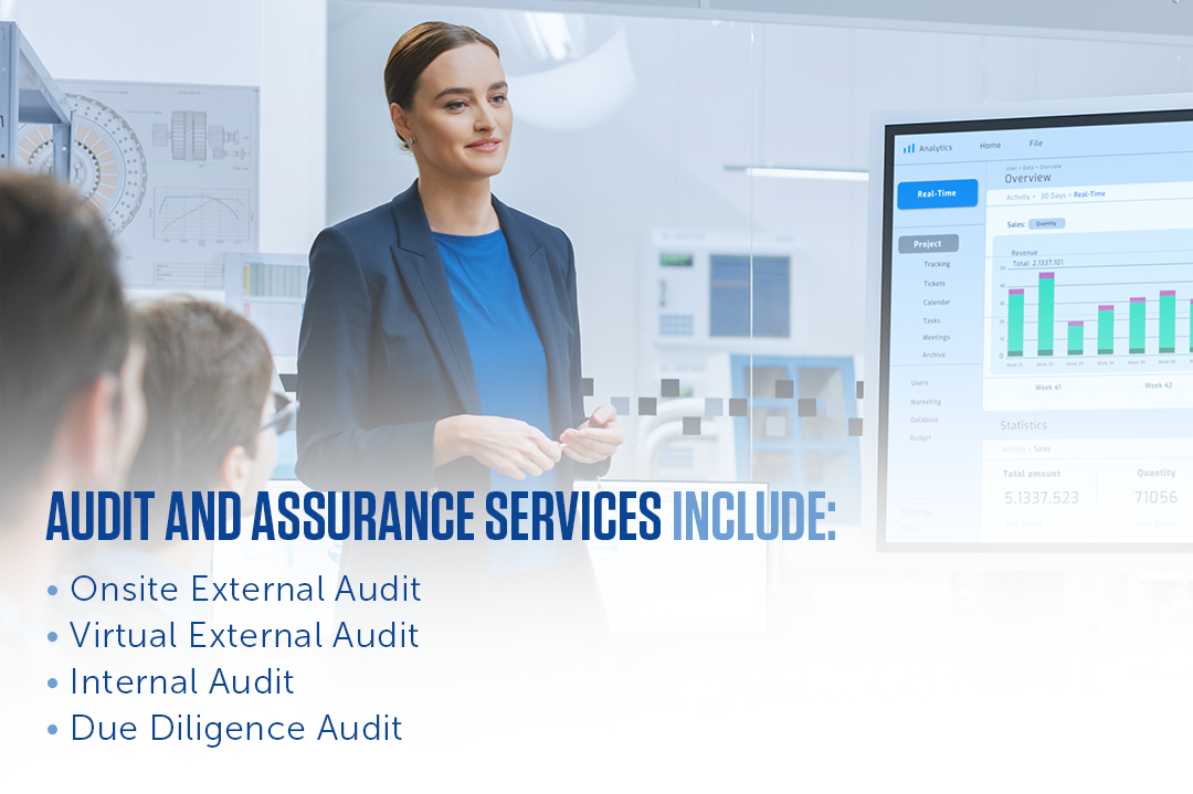 Expert Audit Services for Businesses in UAE | Peak Consultancy