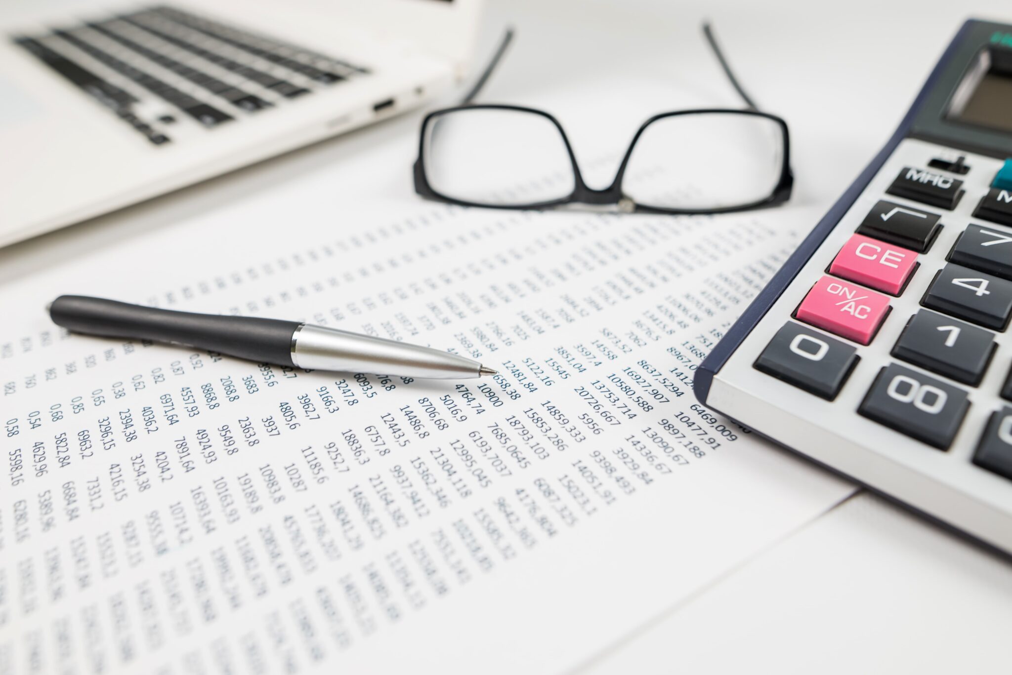 Outsourced Accounting Services in UAE | Peak Consultancy